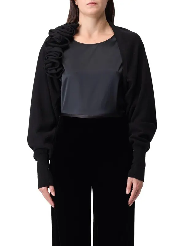 Alberta Ferretti Sweater - Black