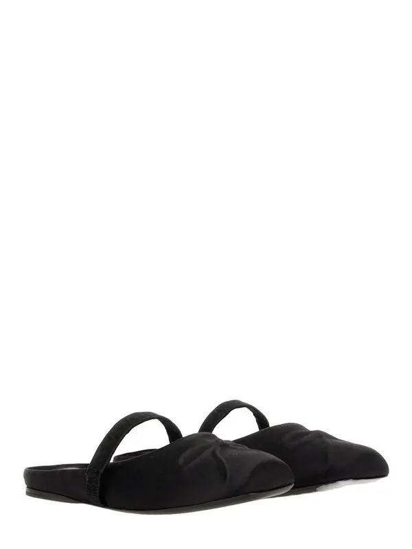 Marni Slingback Shoes - Black