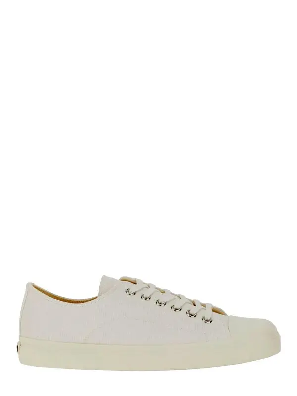 Moschino Low-top Sneakers - White