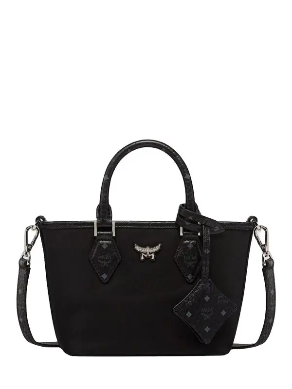 Mcm Mini Bag - Black