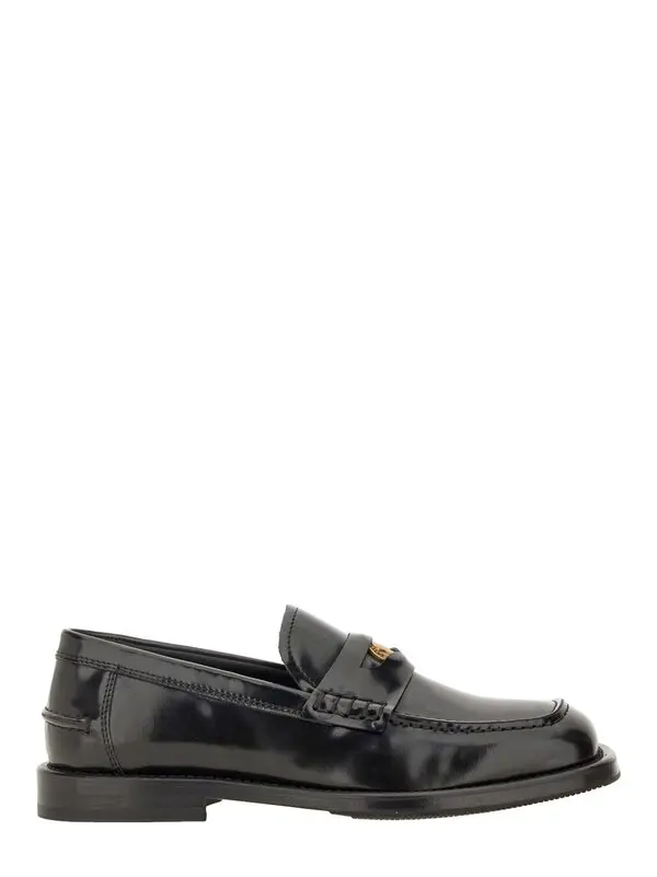 Moschino Loafer - Black