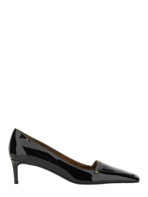 Khaite Pointed Toe Pumps - Black