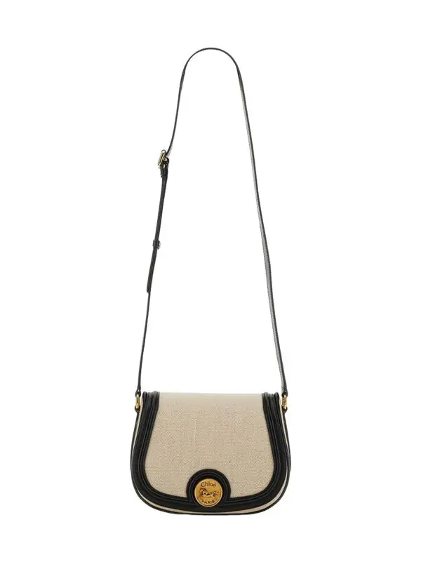 Chloé Mini Bag - Black