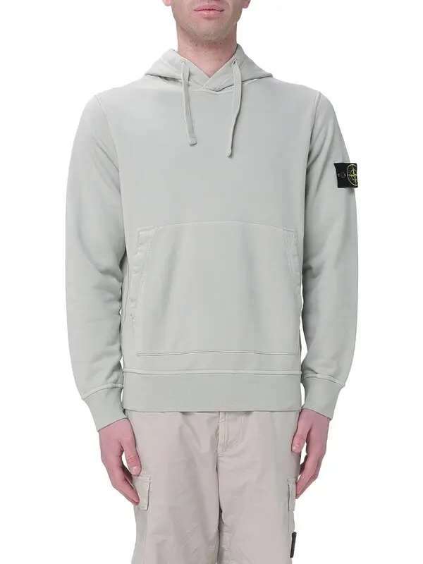 Stone Island Sweatshirt - Grey