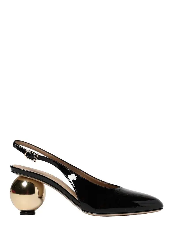 FERRAGAMO Pumps - Black