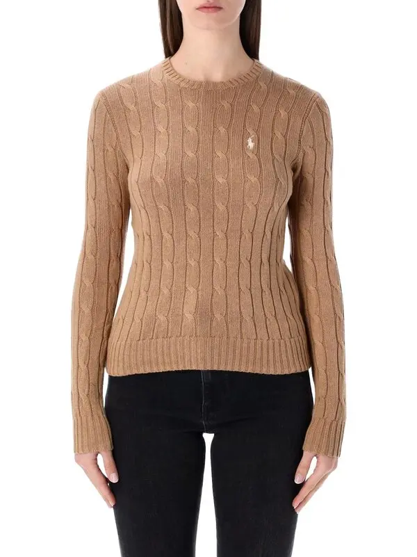 Polo Ralph Lauren Pullover Sweater - Camel