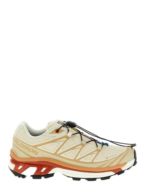 SALOMON Athletic Sneakers - Beige