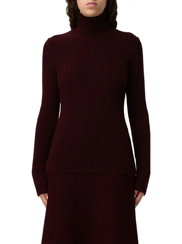 Max Mara Sweater - Burgundy