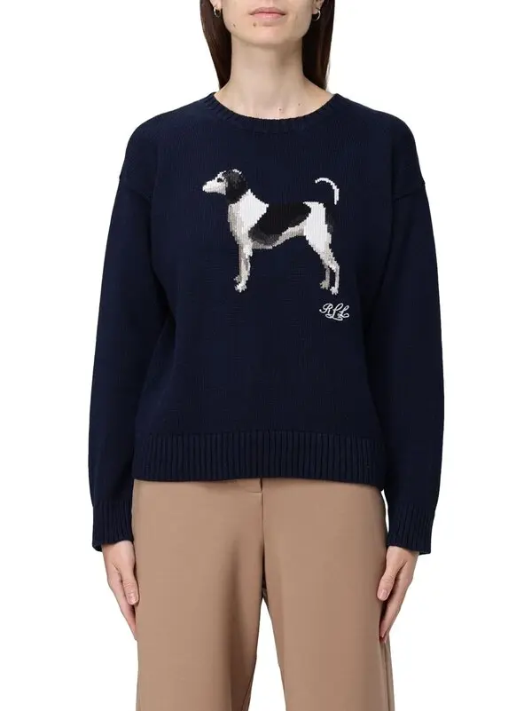 Ralph Lauren Polo Sweater - Blue