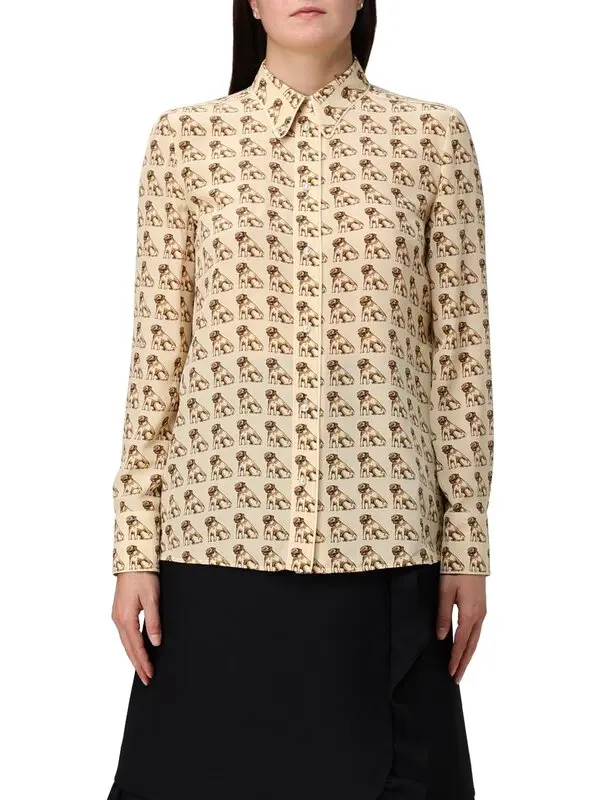 Valentino Garavani Shirt - Yellow Cream