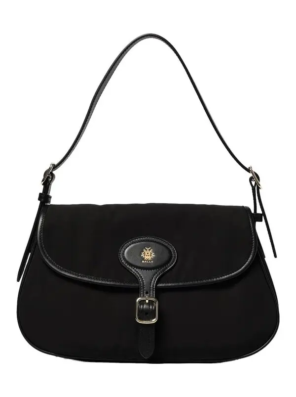 Bally Shoulder Bag - Black