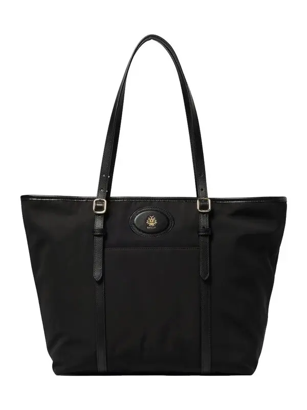 Bally Shoulder Bag - Black