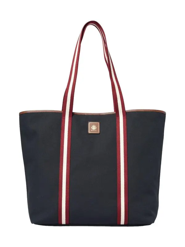 Bally Tote Bag - Blue
