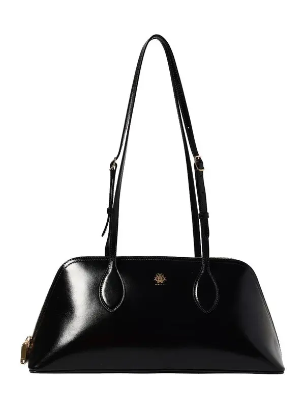 Bally Shoulder Bag - Black