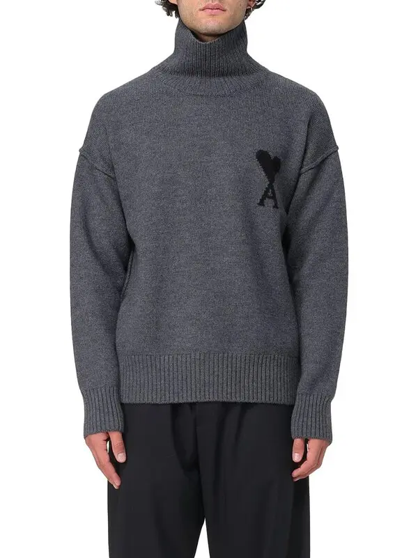 Ami Sweater - Grey