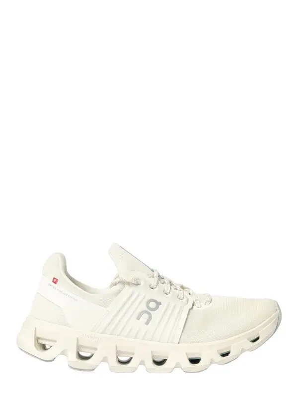 On Lace-up Sneakers - Ivory