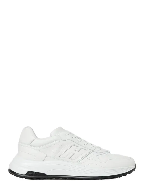 Hogan Low Top Sneakers - White