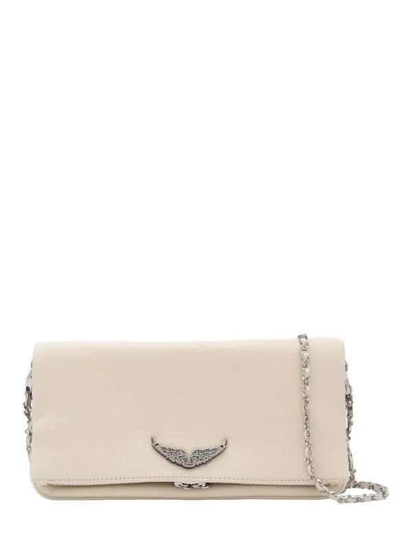Zadig&Voltaire Mini Bag - White