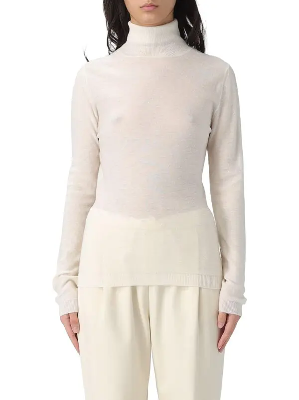 Fabiana Filippi Sweater - Ivory