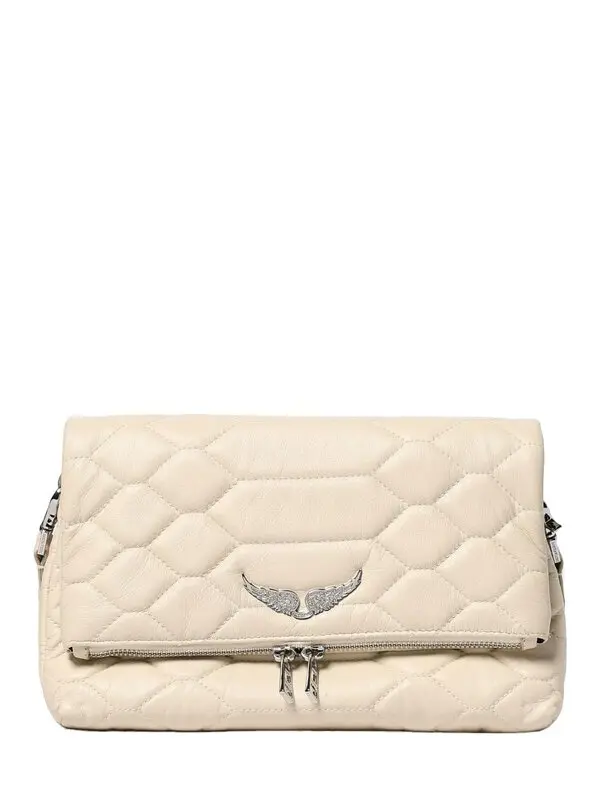 Zadig&Voltaire Crossbody Bag - White