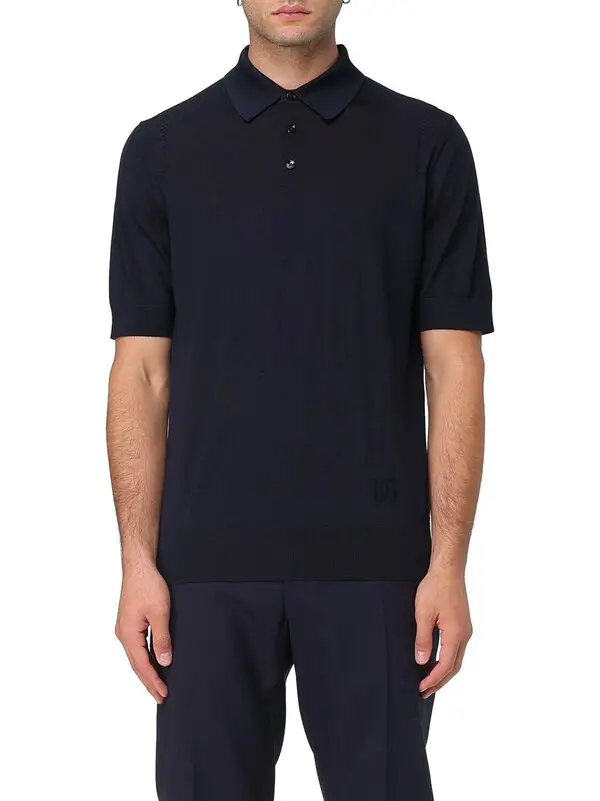 Dolce & Gabbana Polo Shirt - Blue
