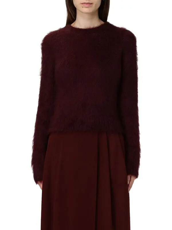 Max Mara Sweater - Burgundy