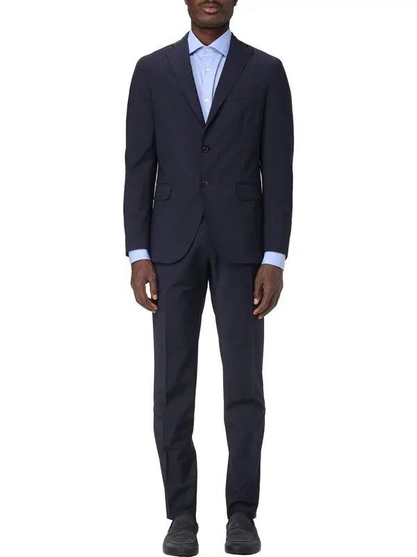 Boglioli Suit - Blue