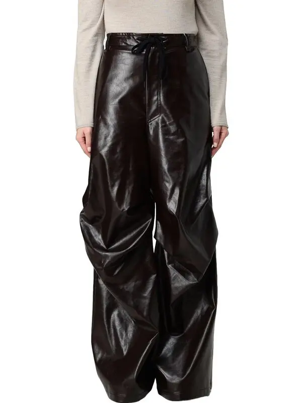MAISON MARGIELA Trousers - Brown