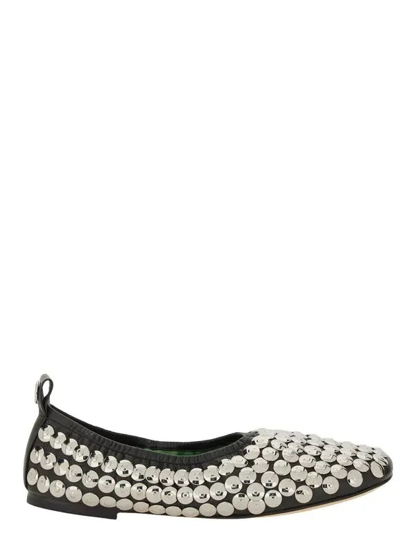 Tory Burch Ballet Flat - Black