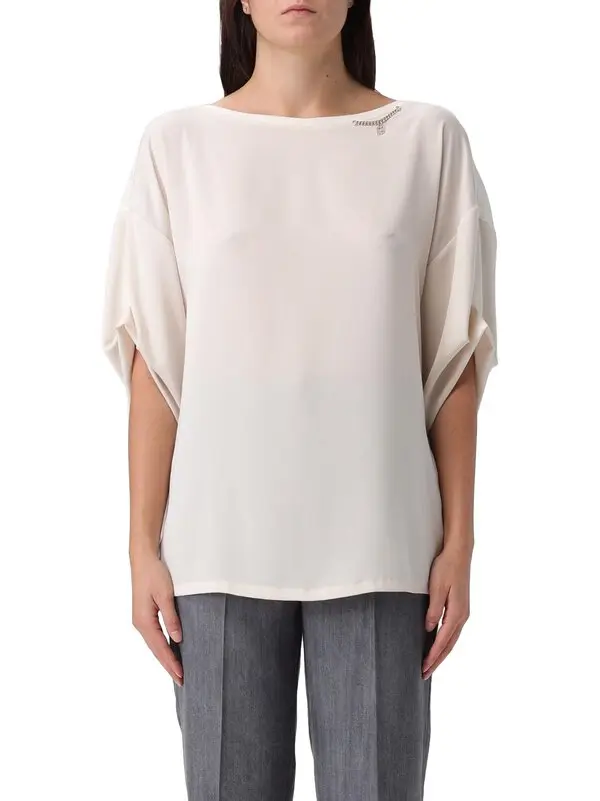 Liu Jo T-shirt - Cream
