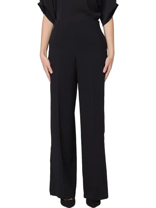 Liu Jo Wide Leg Trousers - Black