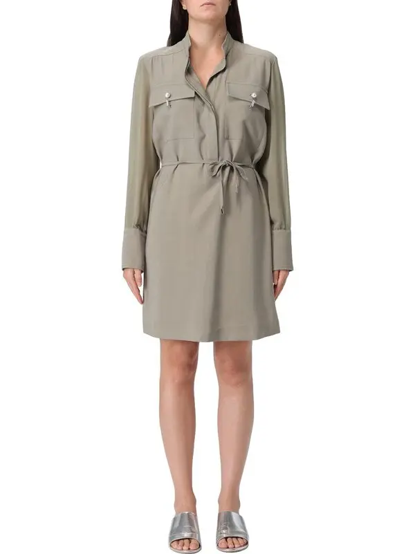 Liu Jo Shirt Dress - Green