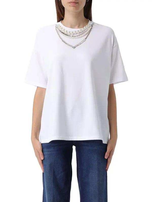 Liu Jo T-shirt - White