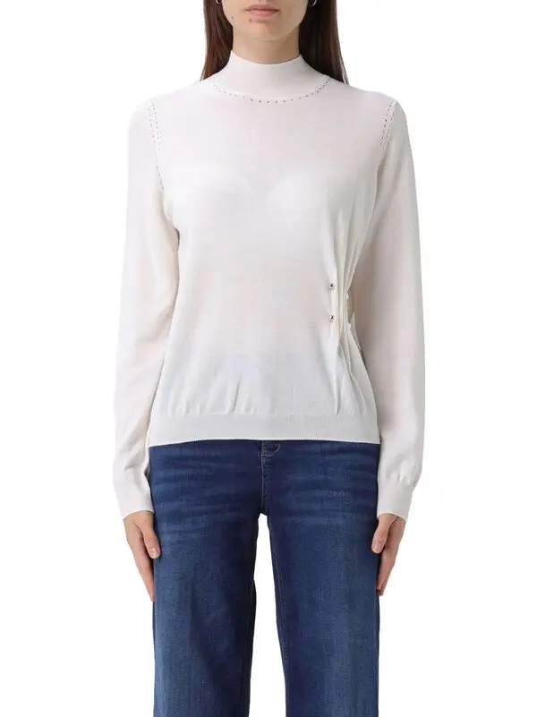 Liu Jo Sweater - Milk