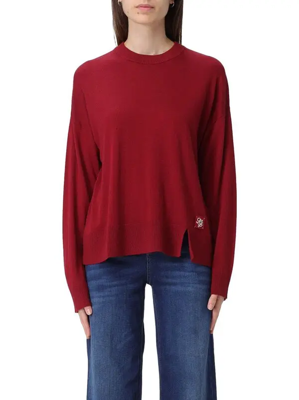 Liu Jo Sweater - Burgundy