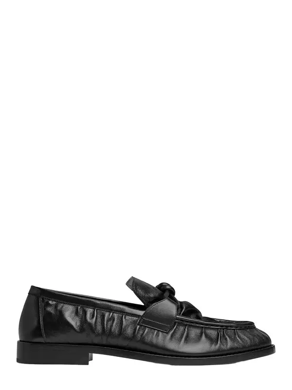 BOTTEGA  VENETA Astaire Loafer - Black
