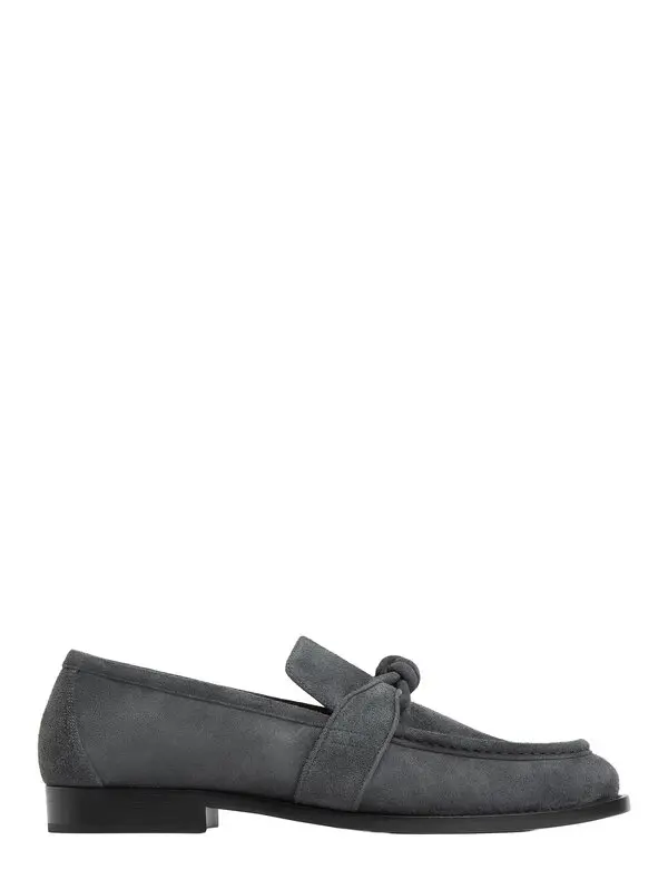 BOTTEGA  VENETA Astaire Loafer - Graphite