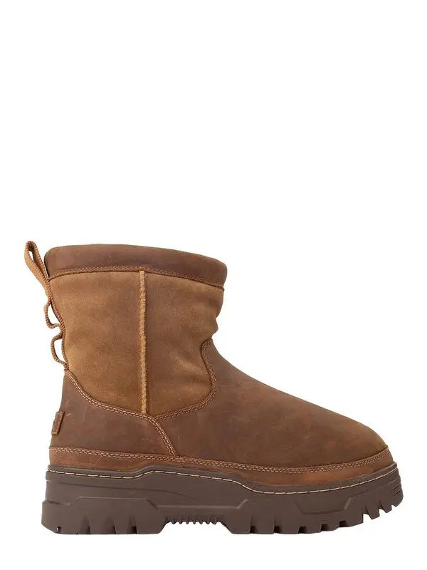 UGG Heritage Pull-on Trailgazer Boots - Chestnut