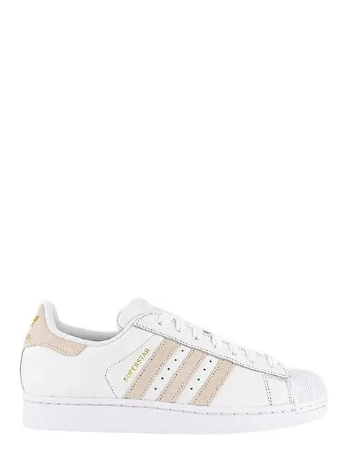 Adidas Superstar Ii Woven Trainers - White Wonder White White
