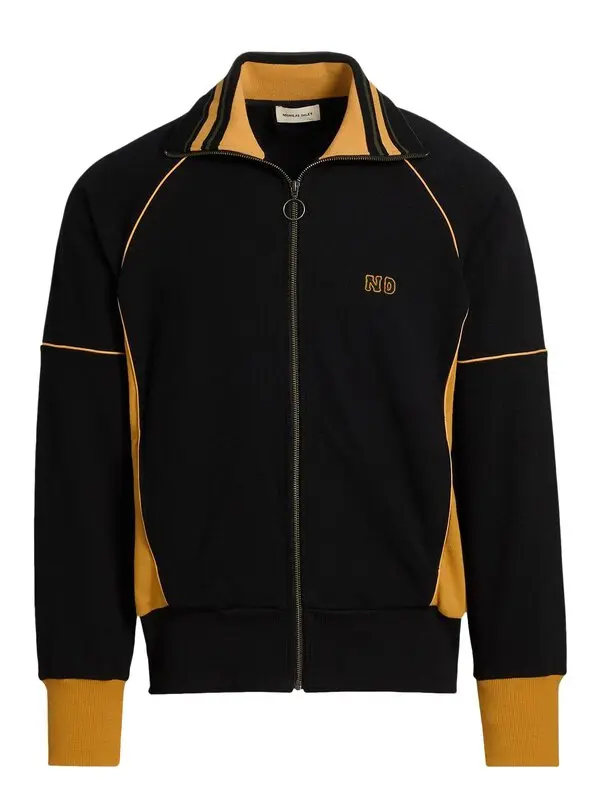 NICHOLAS DALEY Track Top - Black
