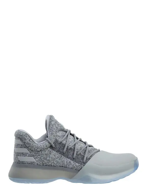 Adidas Harden Vol. 1 J Athletic Sneakers - Grey