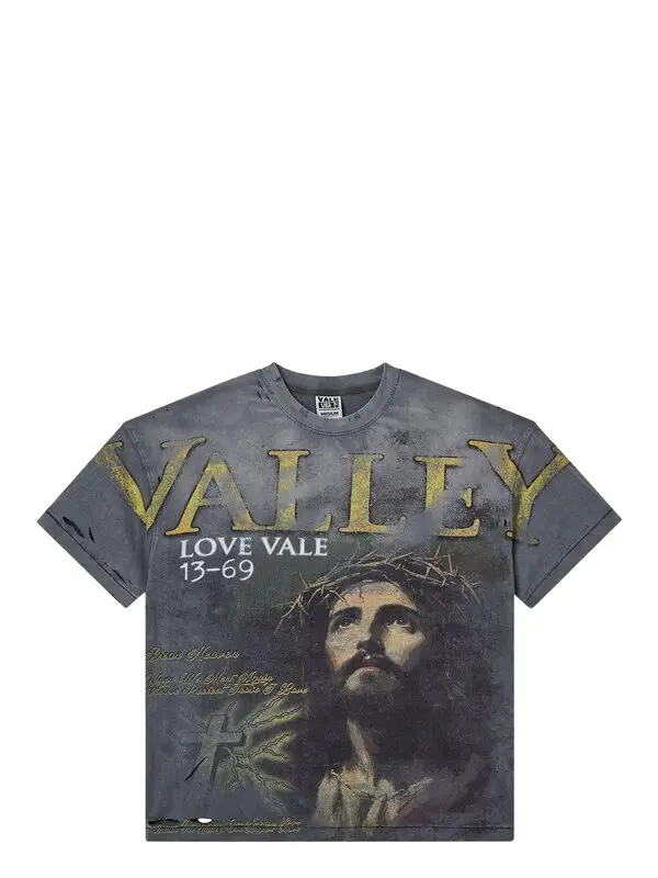 VALE FOREVER 13-69 T-shirt - Grey