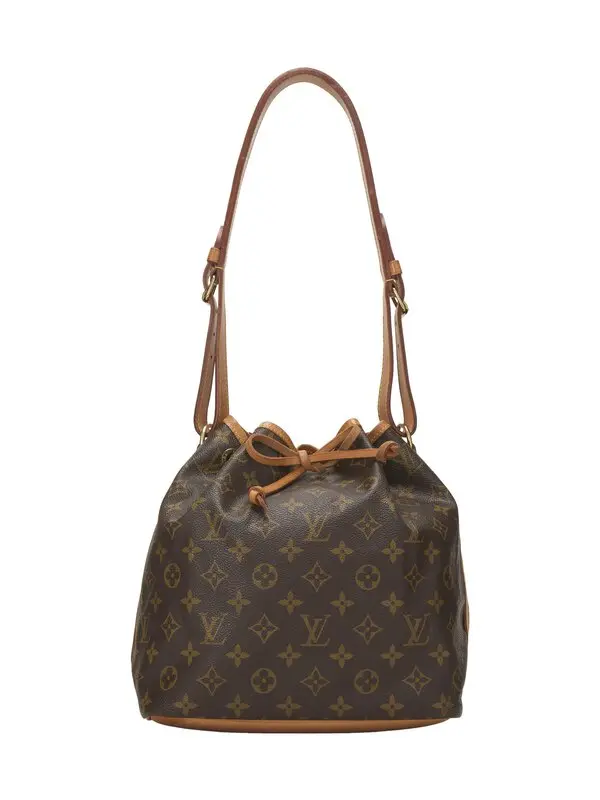LOUIS VUITTON Monogram No - Brown