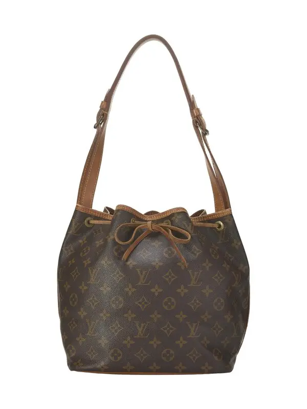 LOUIS VUITTON Monogram No - Brown