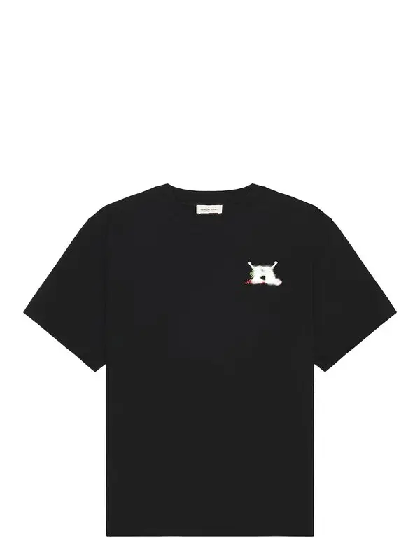 NICHOLAS DALEY Roots Tee - Black