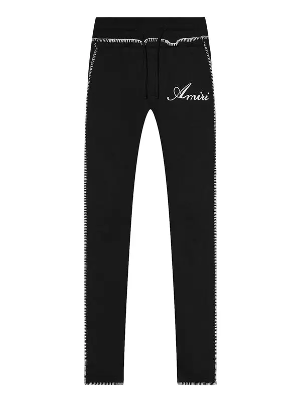 Amiri Flare Trouser - Black