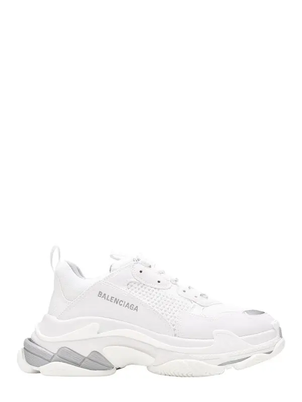 Balenciaga Triple S Sneaker - White
