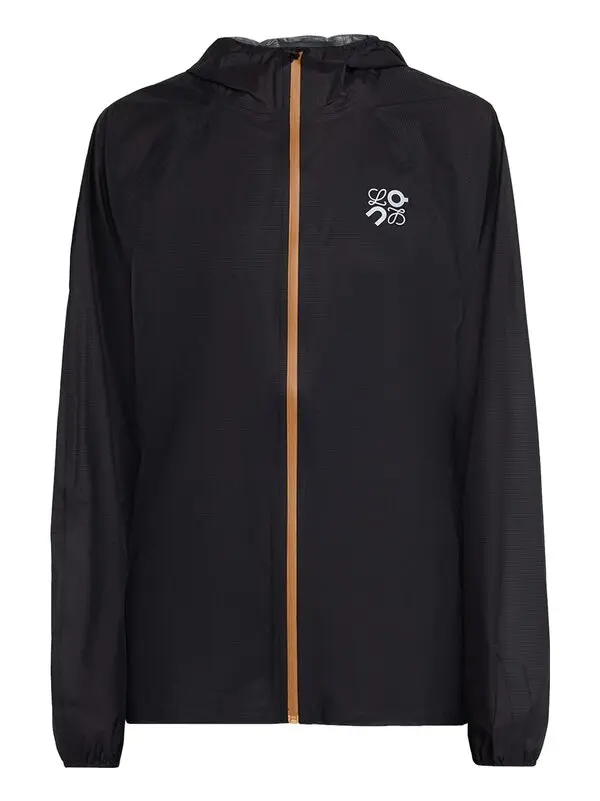 Loewe X On Ultra Technical Jacket - Black