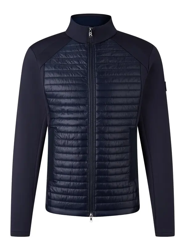 Bogner Mid-layer Jesko - Navy Blue