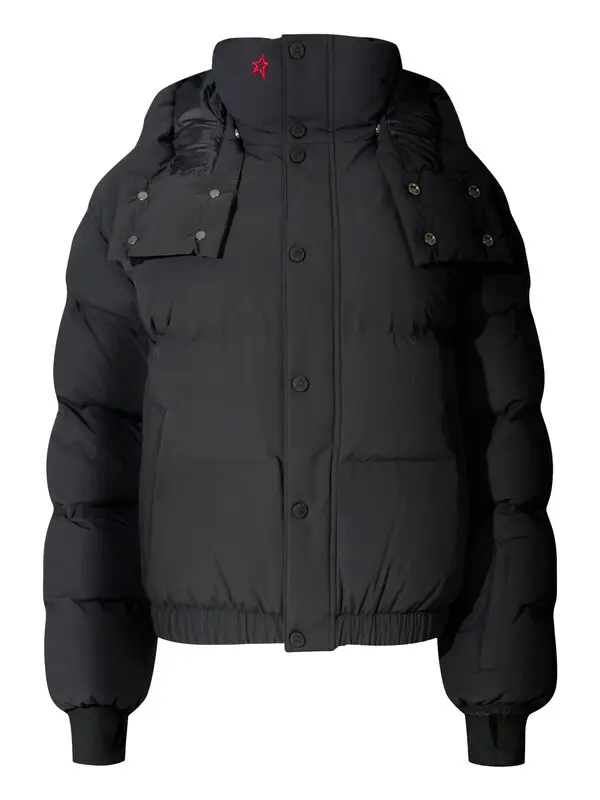 Perfect Moment Moment Puffer Jacket - Black